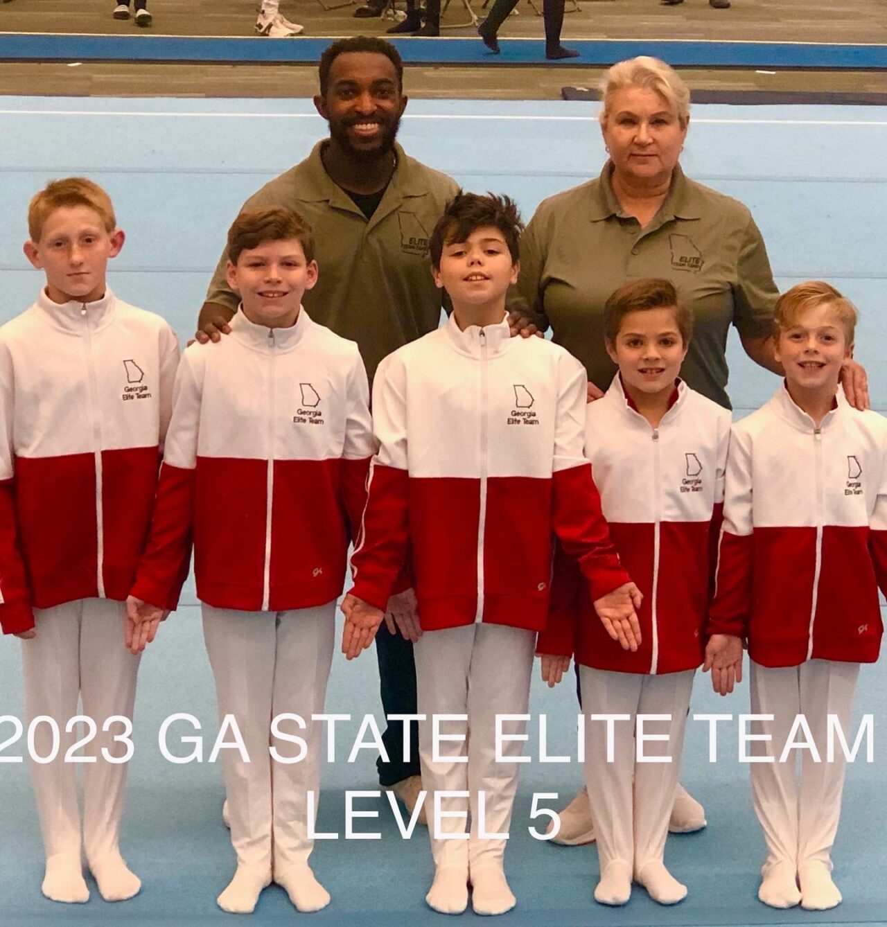 GA Elite Team – GA Mens Gymnastics