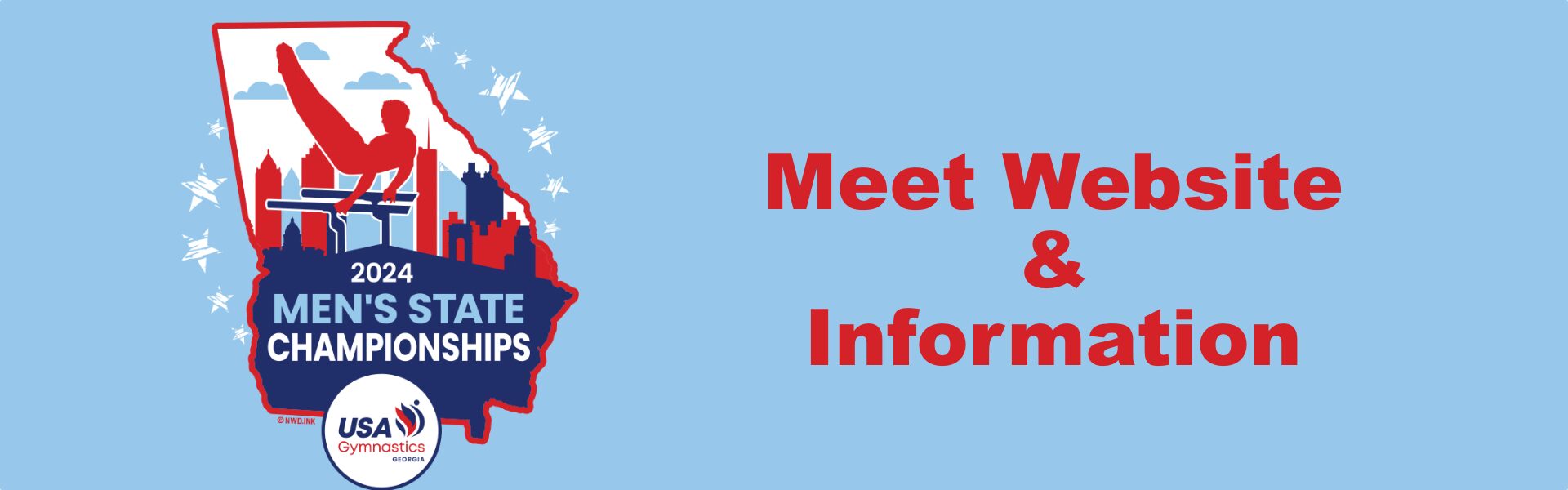 GA Mens Gymnastics – A member of USA Gymnastics and Region 8!